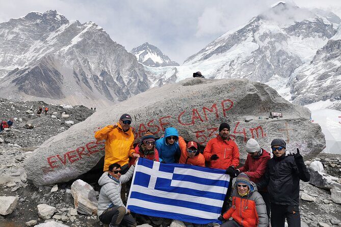 Everest Base Camp Trek - Frequently Asked Questions (FAQs)