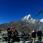 Everest Base Camp Trek - High-Altitude Days: Tyangboche and Dingboche