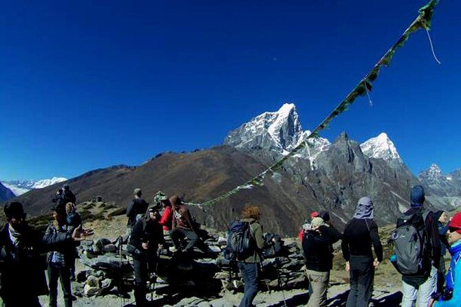 Everest Base Camp Trek - High-Altitude Days: Tyangboche and Dingboche