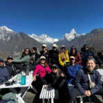 Everest Base Camp Trek - Day 4-5: Trek to Namche Bazaar