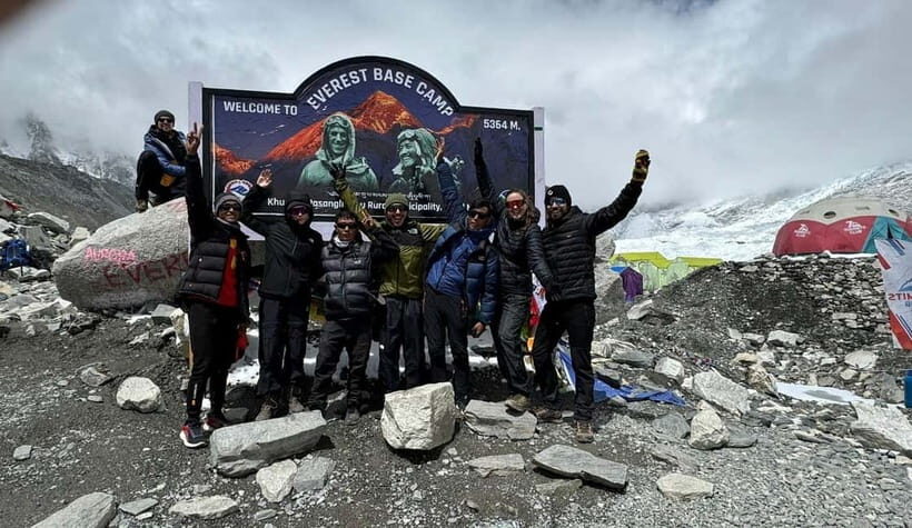 Everest Base Camp Trek: A short EBC Trek to Iconic Himalaya - The Itinerary: A Day-by-Day Breakdown