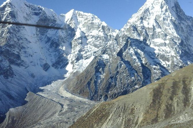 Everest Base Camp Trek with Chopper Return To Kathmandu - Practical Insights: What This Tour Means for You