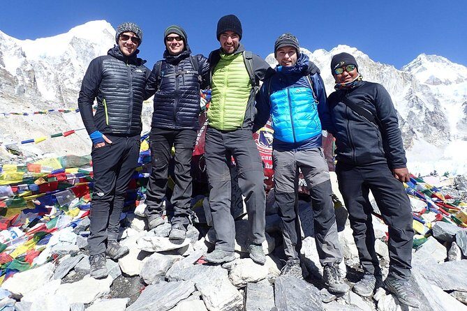 Everest Base Camp Trek With Local Expert Sherpa Guide - Everest Base Camp Trek Itinerary Breakdown