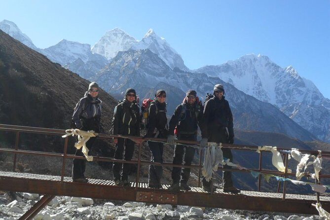 Everest Base Camp Trekking - 12 Days - The Itinerary: Day-by-Day Breakdown