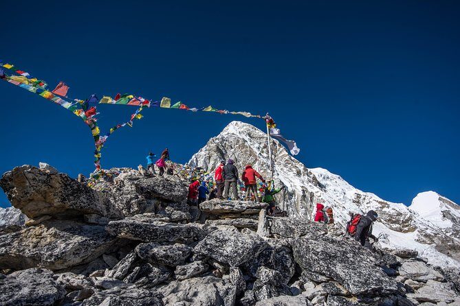 Everest Base Camp Trekking-14 nights/15 Days - Deep Dive into Key Areas