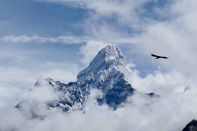 Everest Base Camp Trekking via Gokyo Lake - Challenges and Considerations