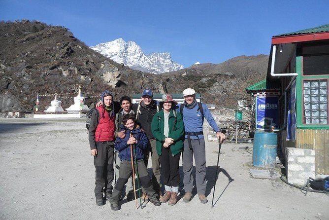 Everest Base Camp Yoga Trek - 15 Days - Key Points