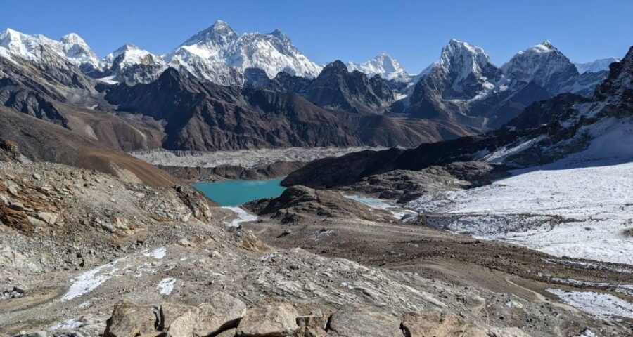 Everest Gokyo Lake Trek - Nepal. - The Route and Its Highlights