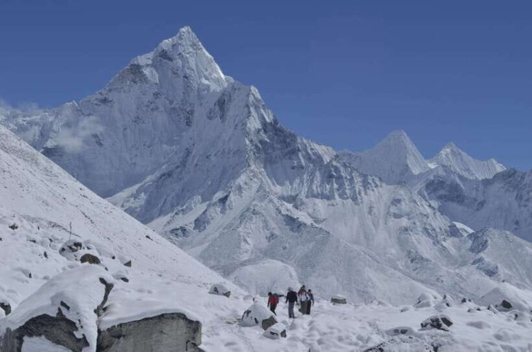 Everest Heli Sightseeing Tour - What Makes the Everest Heli Sightseeing Tour Special