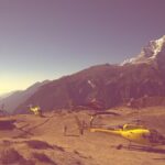Everest Helicopter tour - Things to Keep in Mind