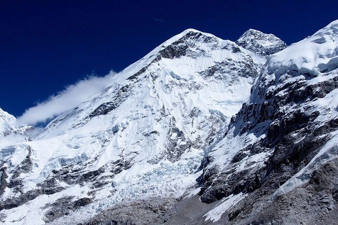 Everest Helicopter Tour- Day Tour - From Kala Patthar to Everest View Hotel