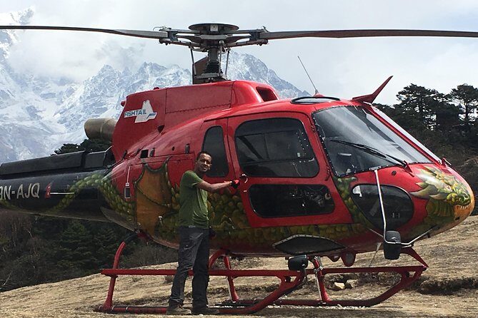 Everest Helicopter Tour with Breakfast - What’s Included & What’s Not