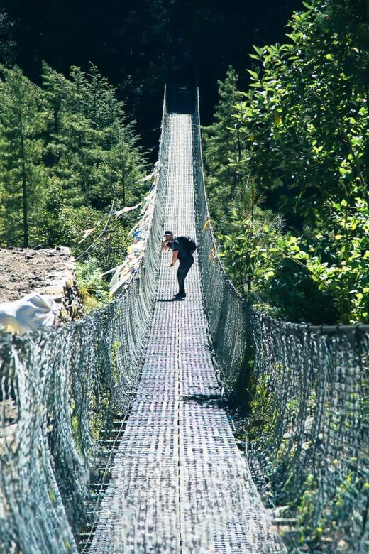 Everest Panorama Trek - Nature's Grandeur in Every Step - The Experience Provider – Info Nepal Tours and Treks