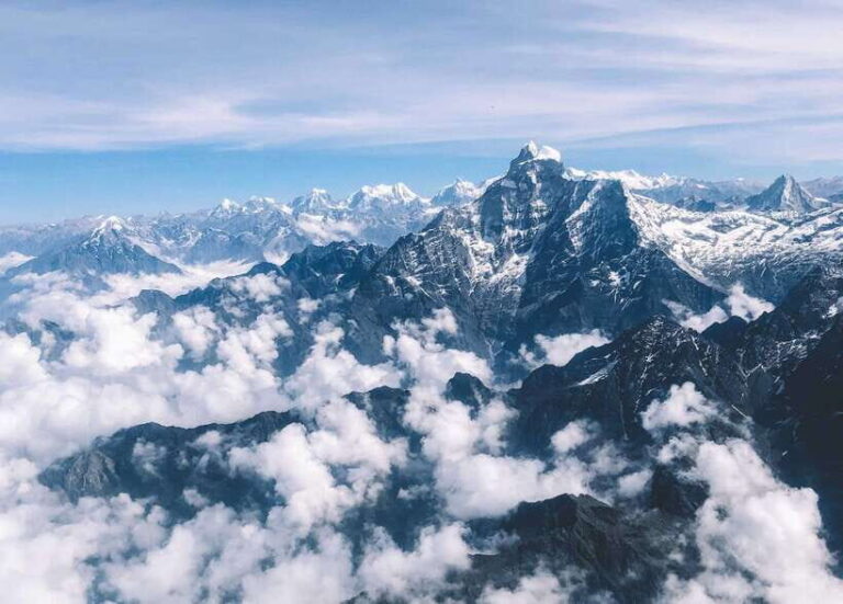 Everest Scenic Mountain Flight (Review Exclusion Section) - The Allure of the Everest Scenic Mountain Flight