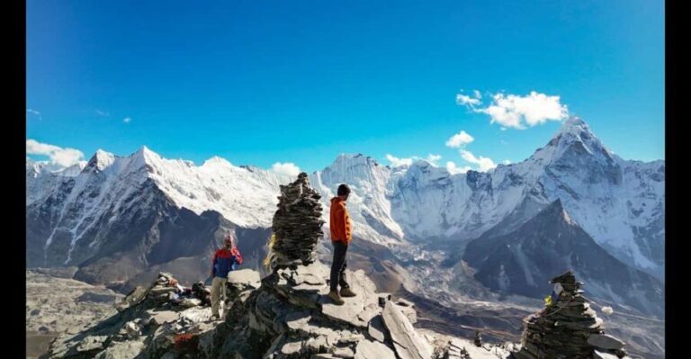 Everest Three High Passes Trek: 17-Day Guided 3 Passes Trek - What to Expect from the Trekking Experience