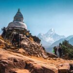 Everest Three Pass Trek 18 Days - Authentic Experiences and Challenges