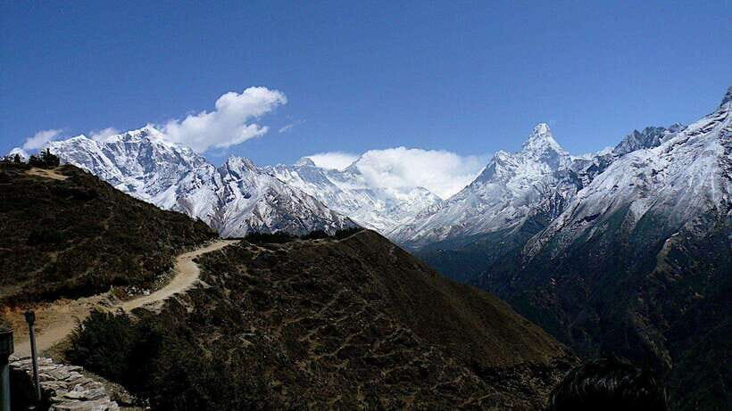 Everest Three Pass Trek - Introduction to the Everest Three Passes Trek