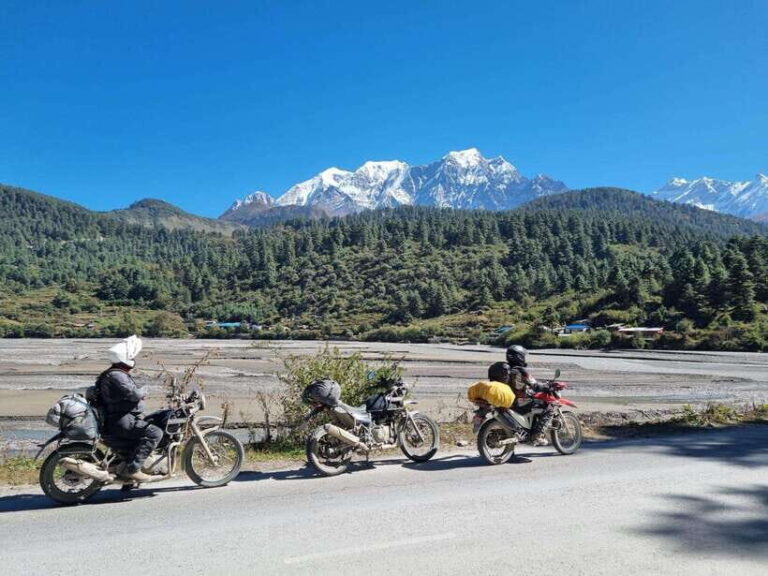 Everest View Motorbike Tour- 6 Days - Starting in Kathmandu: Ease into the Adventure