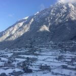 Everest View Short Trek -7 Days - Day 3: Phakding to Namche Bazaar – Heart of Sherpa Culture
