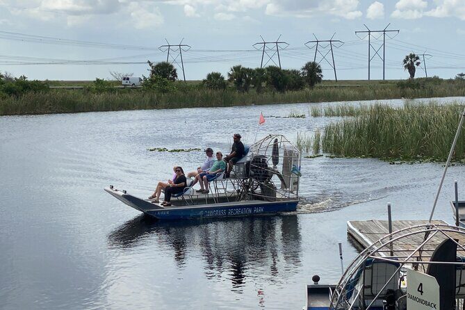 Everglades Airboat Adventure with Roundtrip Bayside Transfer - Pricing & Value Analysis