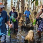Everglades Tour w/ Biologist Led WET walk + 2 Boat Trips + Lunch! - Exploring by Boat — Different Perspectives on the Same Landscape