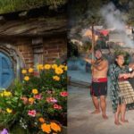 Ex Auckland: Hobbiton & Rotorua Mori Village w Hangi Lunch - Transportation and Group Size