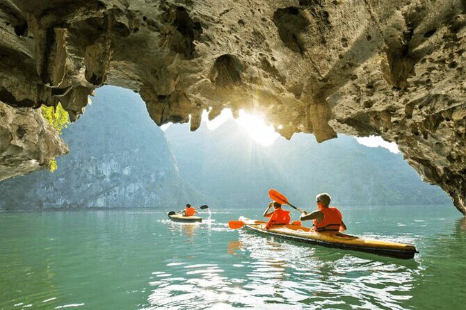 Excellent Halong Bay Day Cruise All Inclusive From Hanoi - What Sets This Tour Apart?