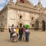 Excellent Private Guided Tour Around Bagan With Lunch - Transportation & Comfort
