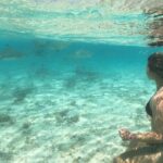 Exceptional Half Day on the Bora Bora Lagoon in Combo - First Stop: Coral Garden