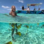 Exceptional Half day on the turquoise lagoon of Bora Bora - Encountering Rays and Sharks: Thrilling and Respectful