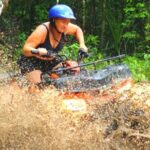 Exciting Adrenaline park in the Jungle of Tulum: ATVs, Ziplines - Who Will Love This Tour?