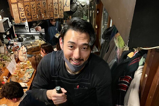 Exciting Evening of Eats in Tokyo - The Rich Details You’ll Encounter