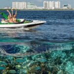 Exciting Speedboat & Snorkeling Tour in Cancun Lagoon! - Navigating Nichupte Lagoon: A Scenic Start