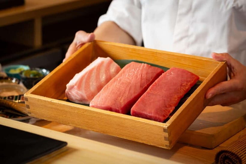 Exclusive 12-Course Omakase Sushi Experience in Osaka - Final Thoughts
