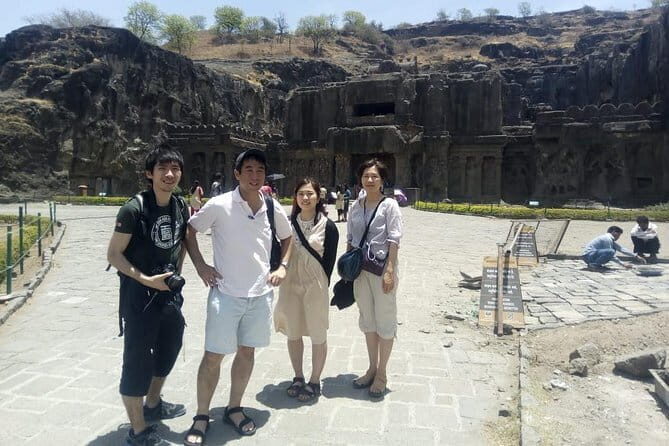 Exclusive Ajanta Ellora Caves: 1.5-Day Guided Tour- Only Caves - Final Thoughts