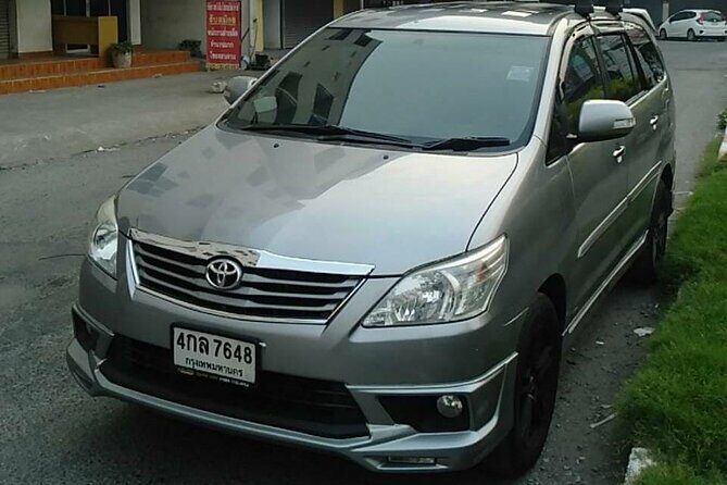 Exclusive Bangkok to Pattaya Hotel Transfer Service - Experience Breakdown
