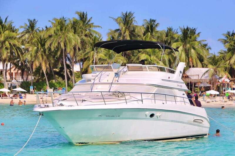Exclusive Cancun private yacht sail the Caribbean - What’s Included and What’s Not