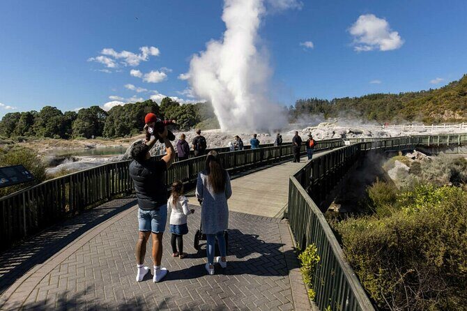 Exclusive Day Trip from Te Puia to Wine Tasting and Redwoods - Why You’ll Love This Tour