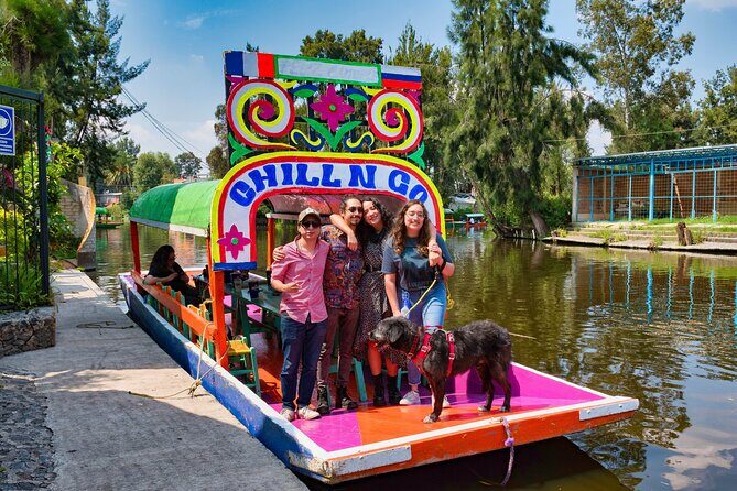 EXCLUSIVE Floating Adventure of Xochimilco - small groups - The Itinerary: What to Expect