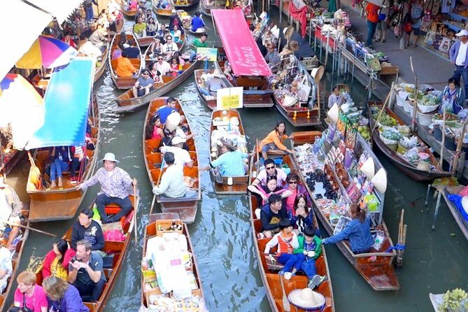 Exclusive Floating Market & River Kwai Private Experience - Exploring the Itinerary in Depth