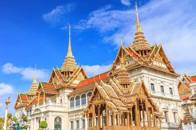 Exclusive Grand Palace & Wat Arun Private Tour - Who Should Consider This Tour?