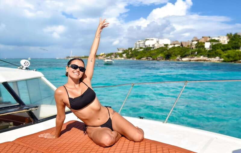 Exclusive Isla Mujeres and Cancun Private Yacht Tour - The Advantage of a Private Yacht Tour