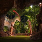 Exclusive Jurassic Mini-Golf Ticket at Dino Park Phuket - Authentic Insights from Visitors
