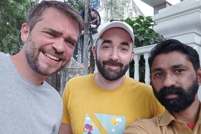 Exclusive Kochi Tuk Tuk Tour Including Pickup from Cruise Ships - What the Reviews Say About the Experience