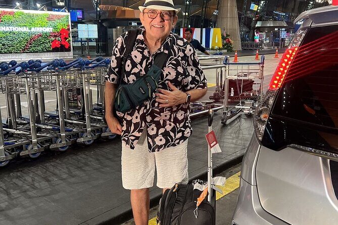 Exclusive Kuala Lumpur International Airport Transfer - The Small Details That Matter