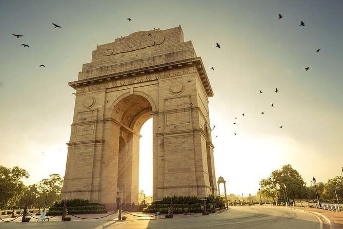 Exclusive Old and New Delhi private tour just for for you - In-Depth Look at the Itinerary