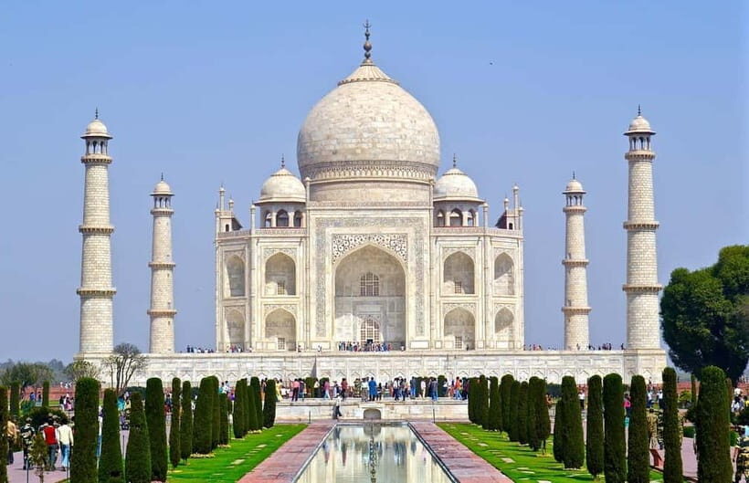 Exclusive Overnight, Mohabbat -E- Taj City Agra Tour - The Practicalities: What’s Included and What to Know
