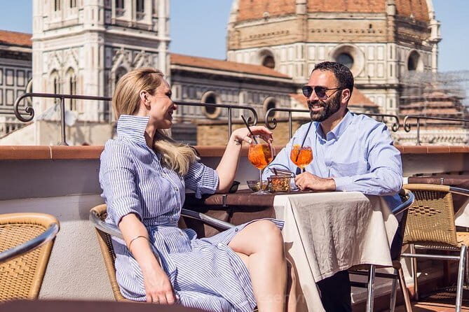 Exclusive Photo Shoot on Rooftops and Bridges of Florence - Why Travelers Love This Tour