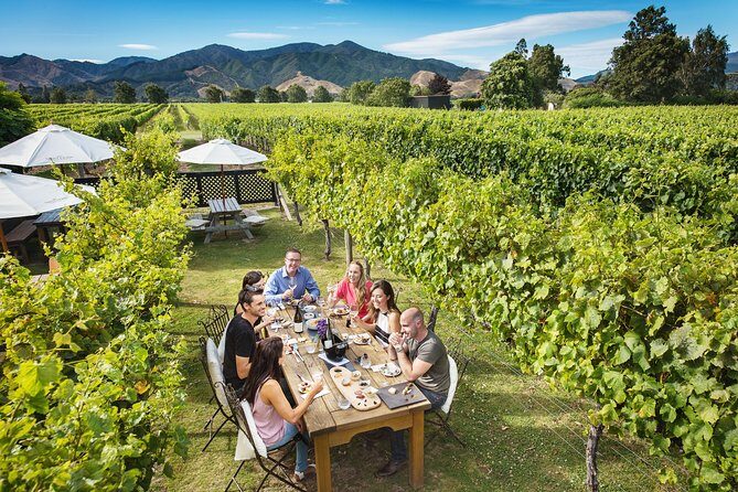Exclusive Picton Wine & Scenic Adventure: VIP Cruise Experience - In-Depth Itinerary Review