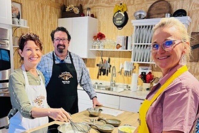 Exclusive Private Chef Cooking Experience Smoky Mountain Cuisine - Practical Details and Considerations